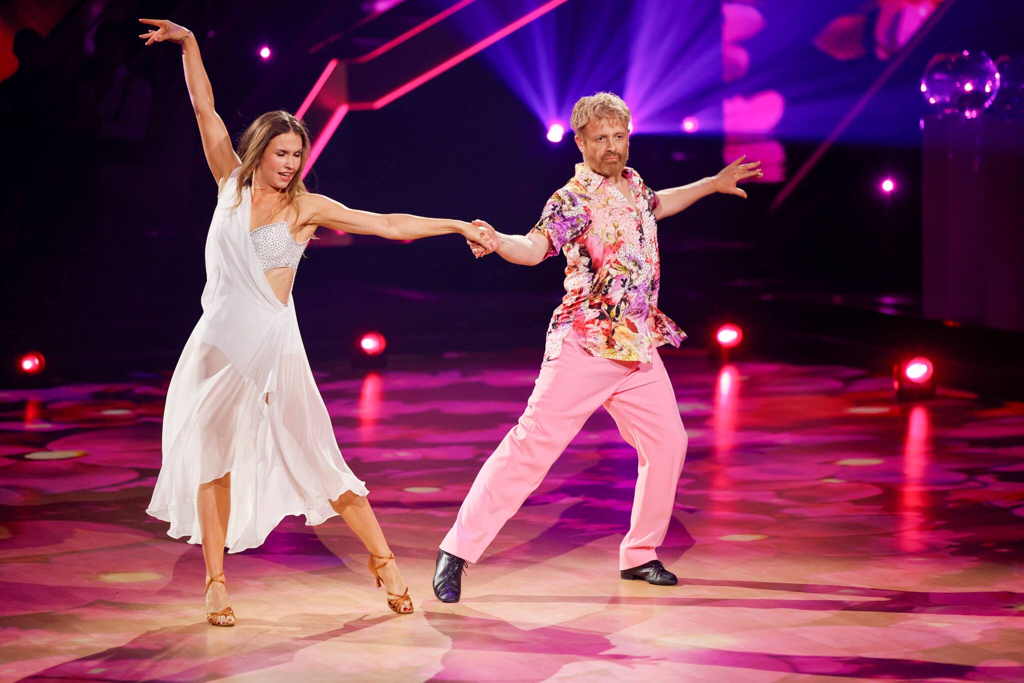 Ross Antony ist im Halbfinale von „Let’s Dance“ rausgeflogen