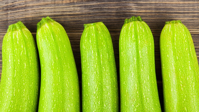Mistakes you need to avoid with zucchini