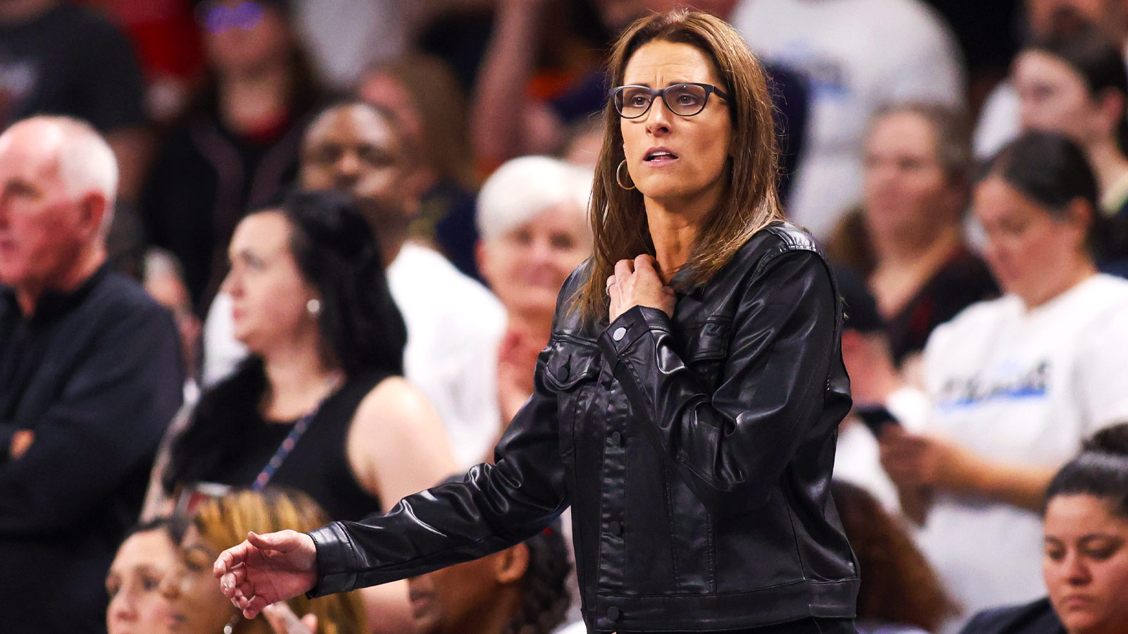 Fever HC Stephanie White’s biggest regret from late-game blunder during ...