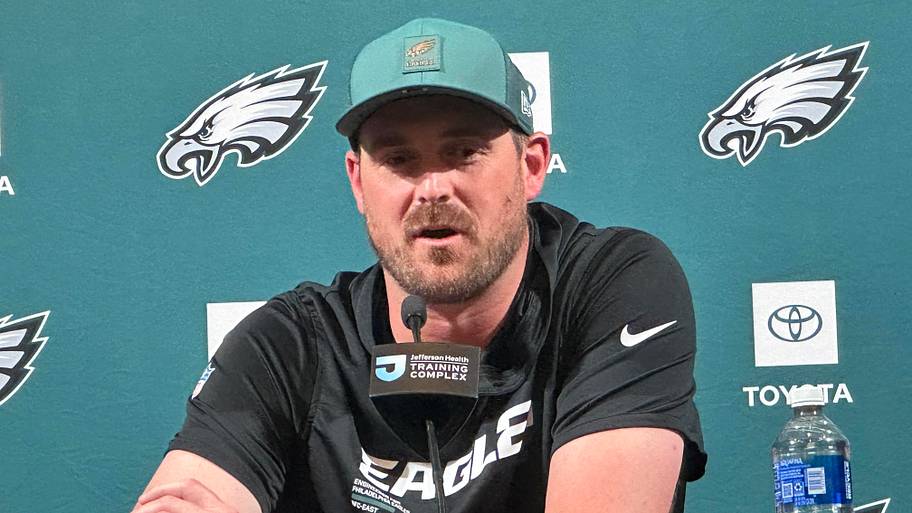 Blended: Sean Mannion reveals first hints on new-look Eagles' offense