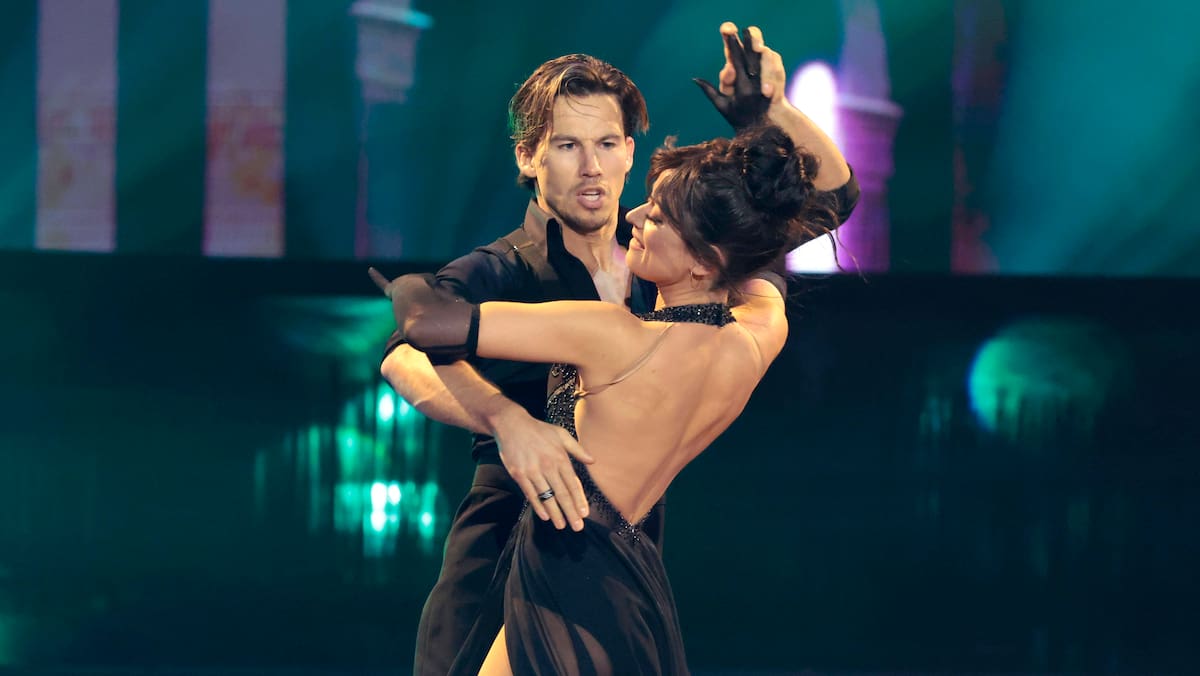 Noch nicht der letzte Tango: Joel Mattli tanzt ins «Let's Dance»-Finale