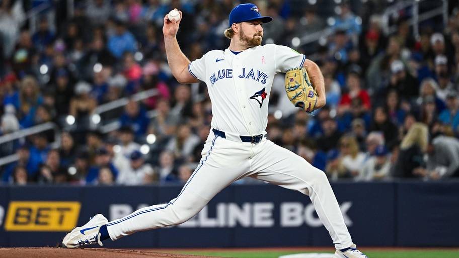 The Blue Jays have found a diamond in the rough in Spencer Miles