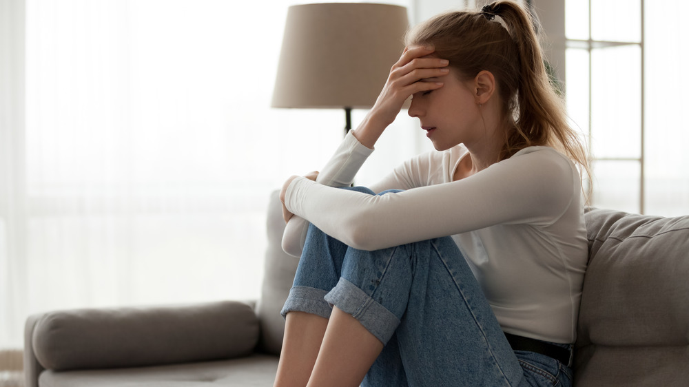 When you have an anxiety attack, this is what happens to your body