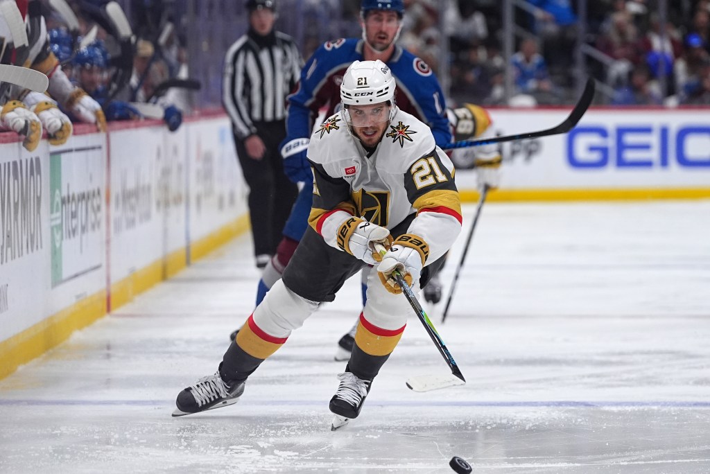 Golden Knights vs. Avalanche game 2 prediction: NHL picks, best bets ...