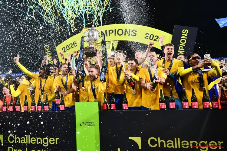 Bob Peeters in de wolken: SK Beveren komt met geweldig nieuws