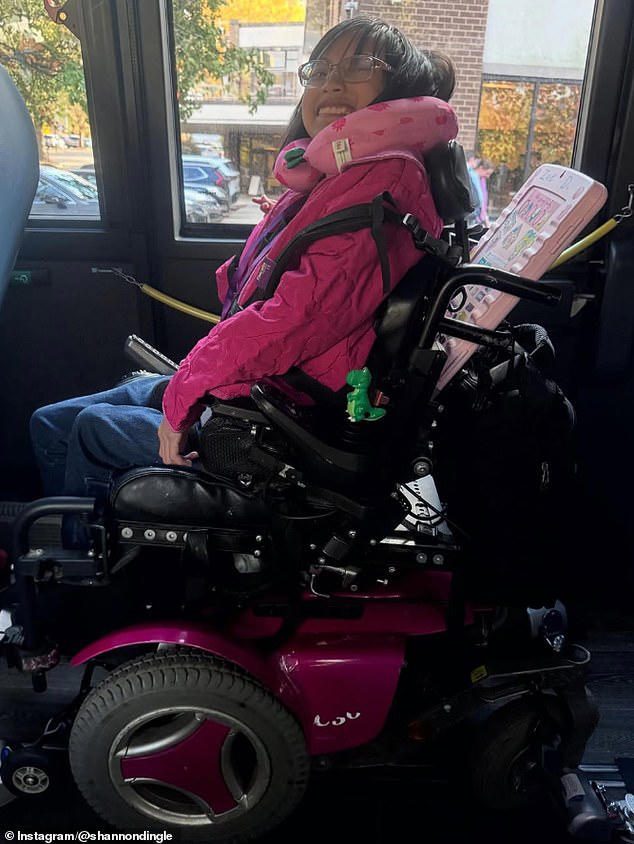 School shamed disabled girl after she asked for ramp so she could go to ...