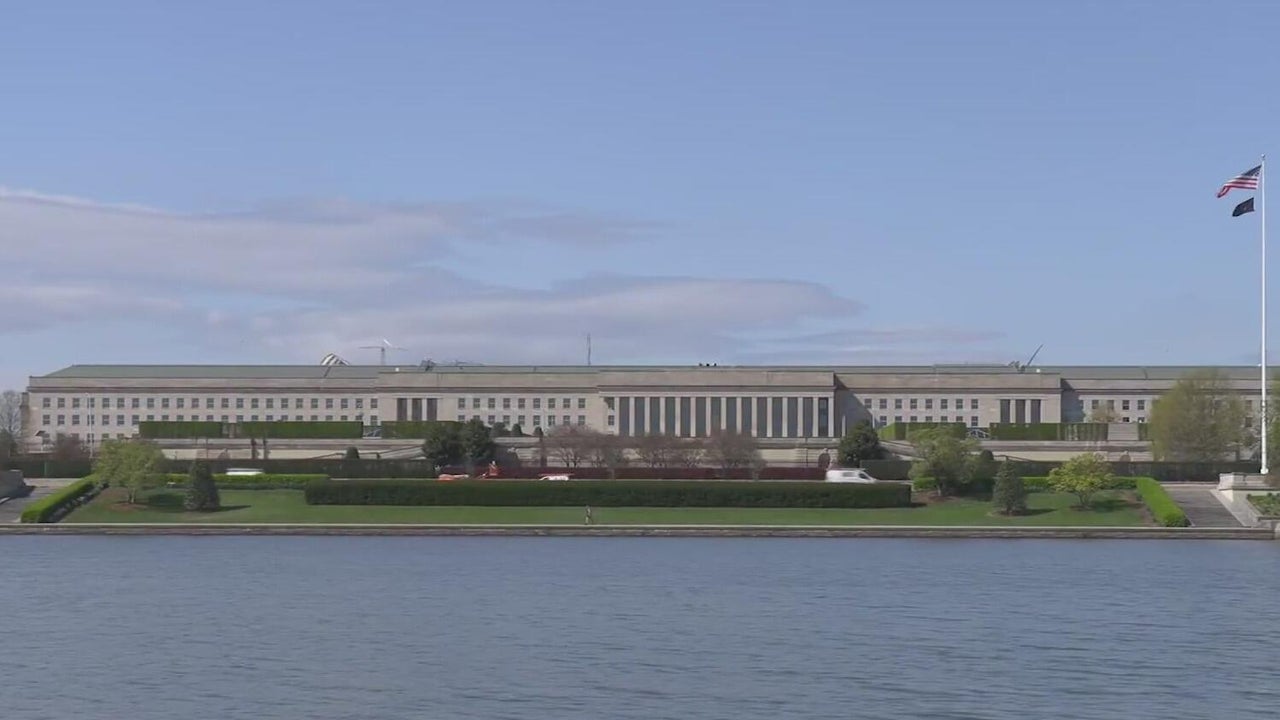 Pentagon releases more UFO files