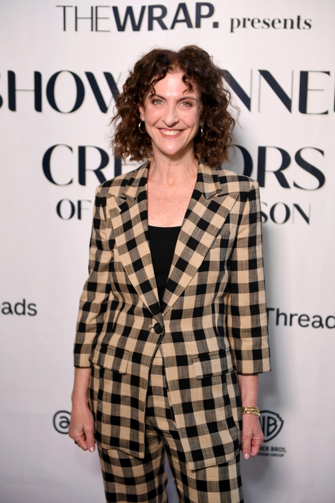 Showrunners and creators of Emmy season breakfast 2026: 'Matlock ...