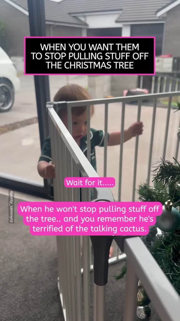 Kid Freaked Out