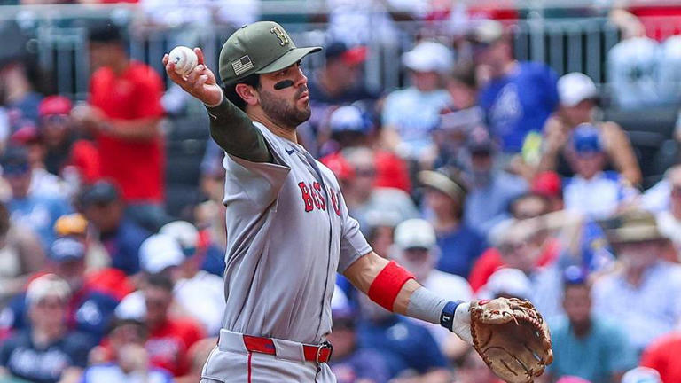 Red Sox announce Marcelo Mayer plan after Trevor Story's surgery