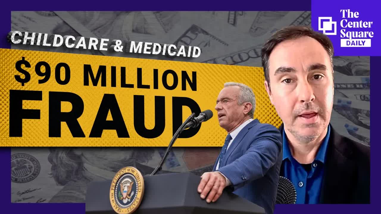 $90M Minnesota childcare & Medicaid fraud | The Center Square Daily