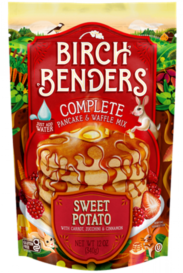 This pancake mix is recalled for undeclared egg. See affected product
