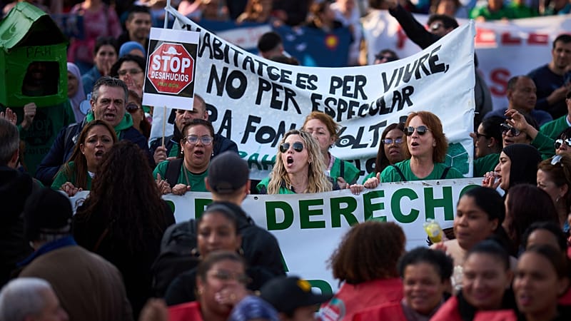 Average rent now swallows 98.7% of young workers’ pay for one-person ...