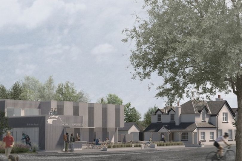 Remote Perthshire hotel given council thumbs up for £1.6million revamp ...