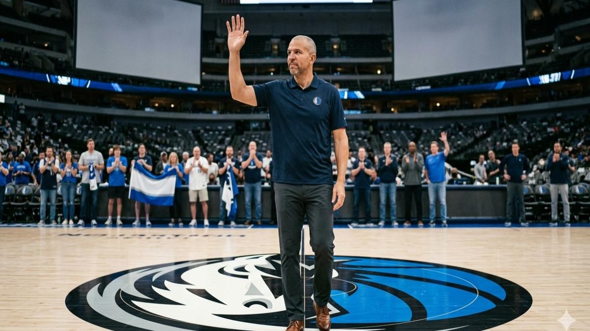 Jason Kidd says goodbye to Mavericks after stunning firing decision?