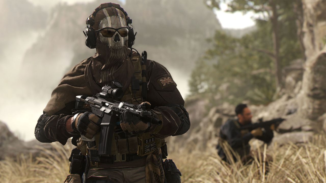 Call of Duty studio heads outline vision for 'immersive' new Modern ...