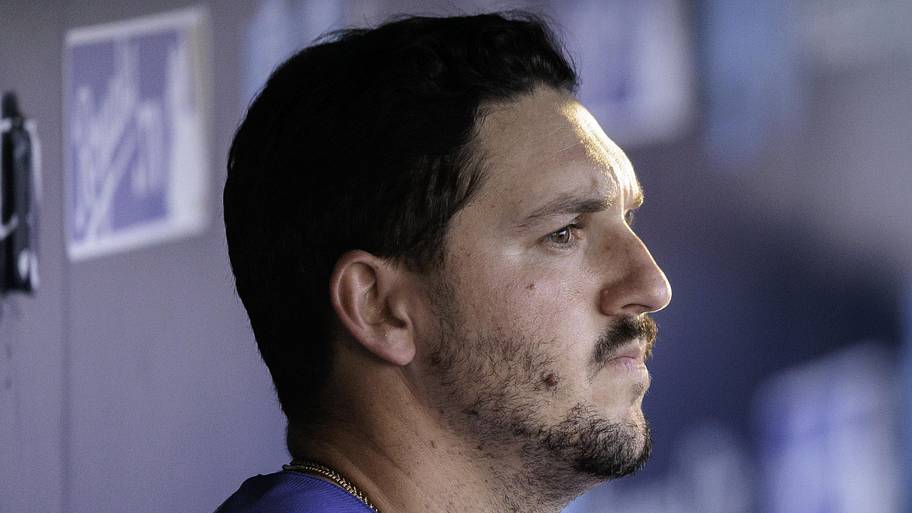 Royals have a Vinnie Pasquantino problem that isn’t going away