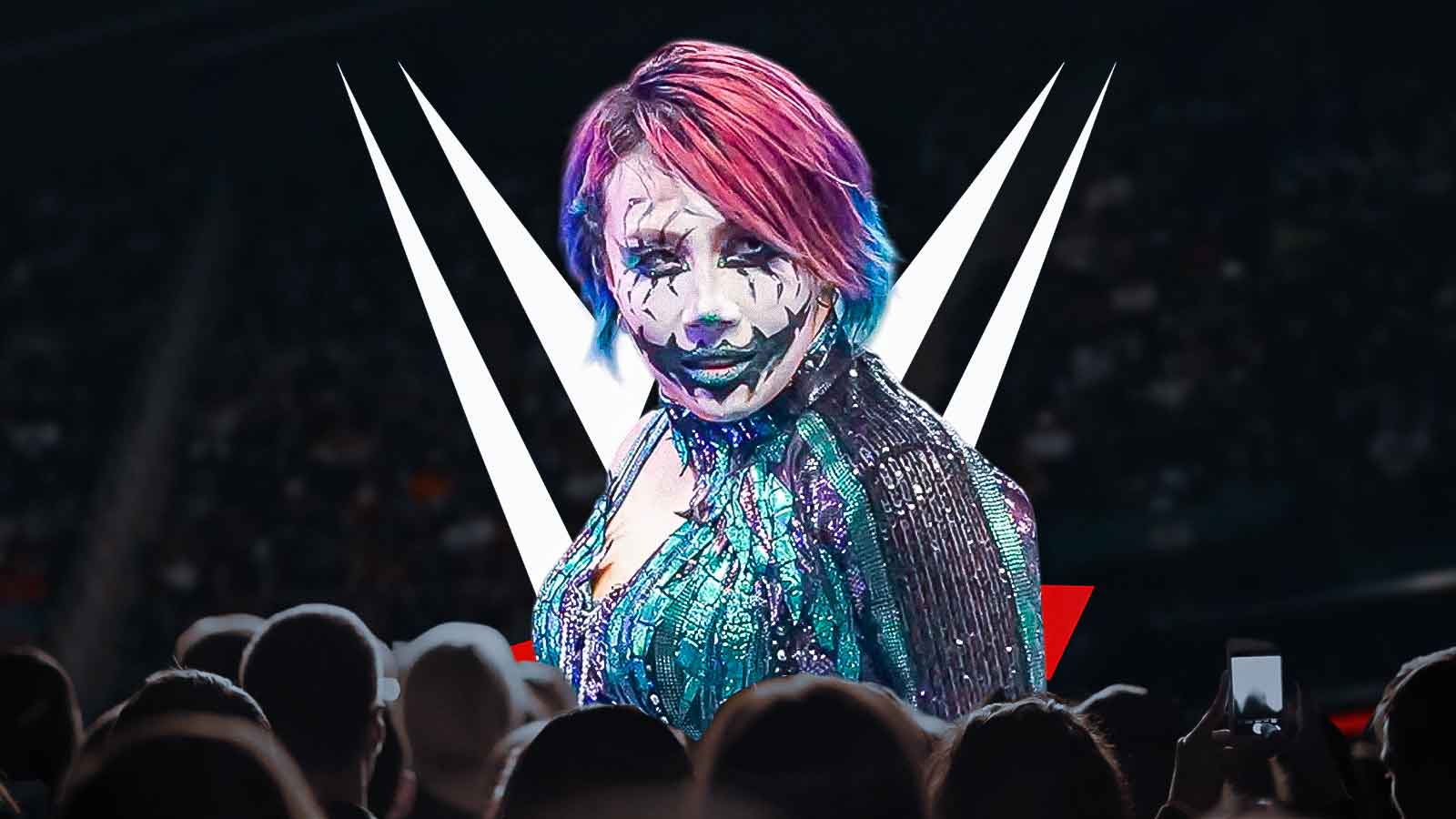 WWE news: Asuka drops 'rare' revelation on wrestling future: 'Nothing ...