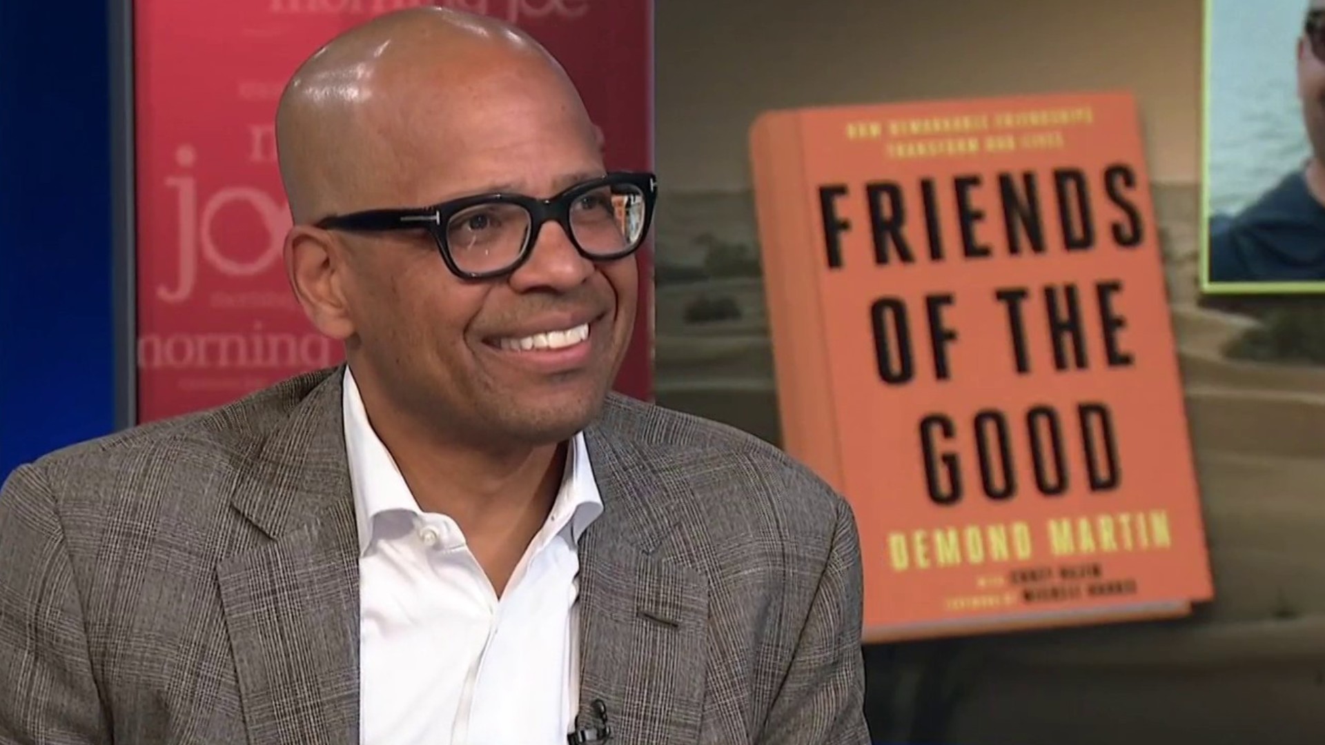 'Friends of the Good': New book reveals how 'remarkable friendships ...