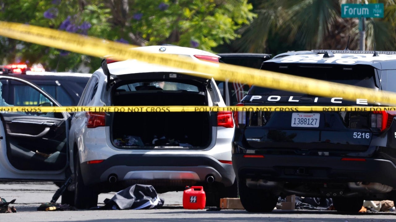 Deadly shooting at Islamic Center of San Diego was streamed online