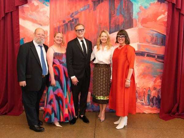 Showstopping Dallas Theater Center gala raises the curtain on a new era