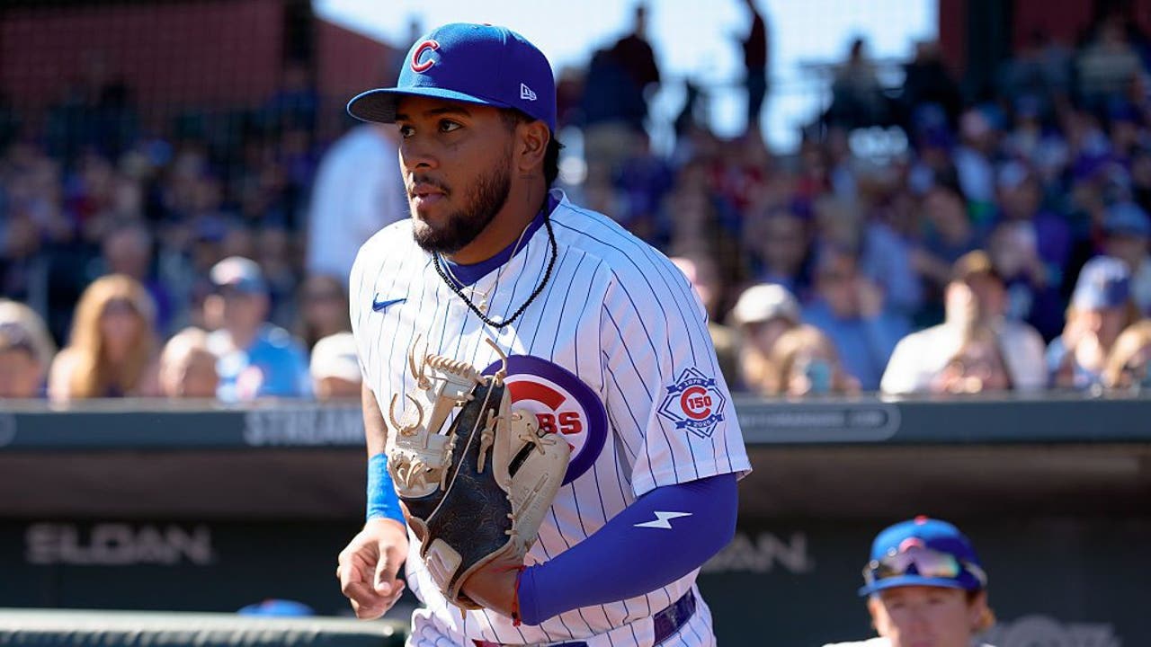 Chicago Cubs call up top prospect Pedro Ramirez to make MLB debut; Matt ...