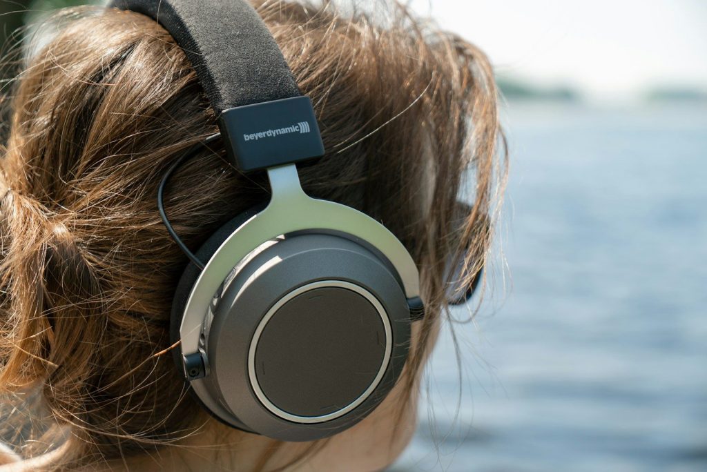 Why premium headphones are becoming design statements