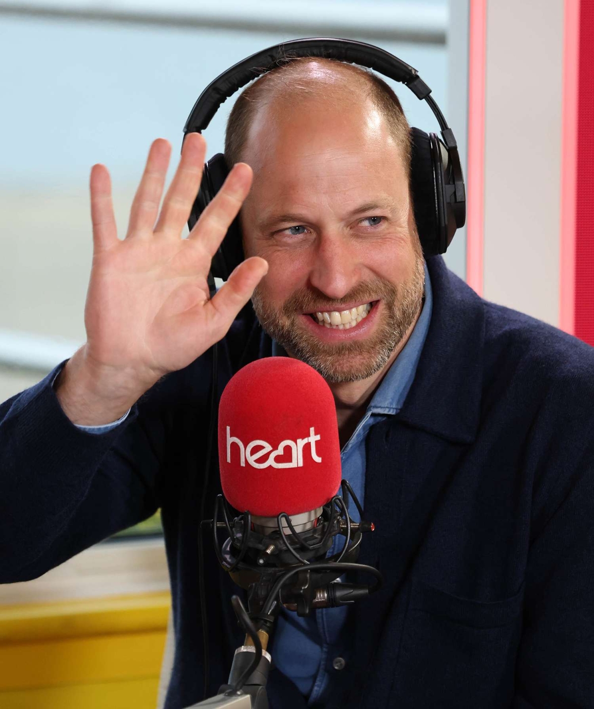 William: 'Gia đình tôi không thể thiếu Kate'