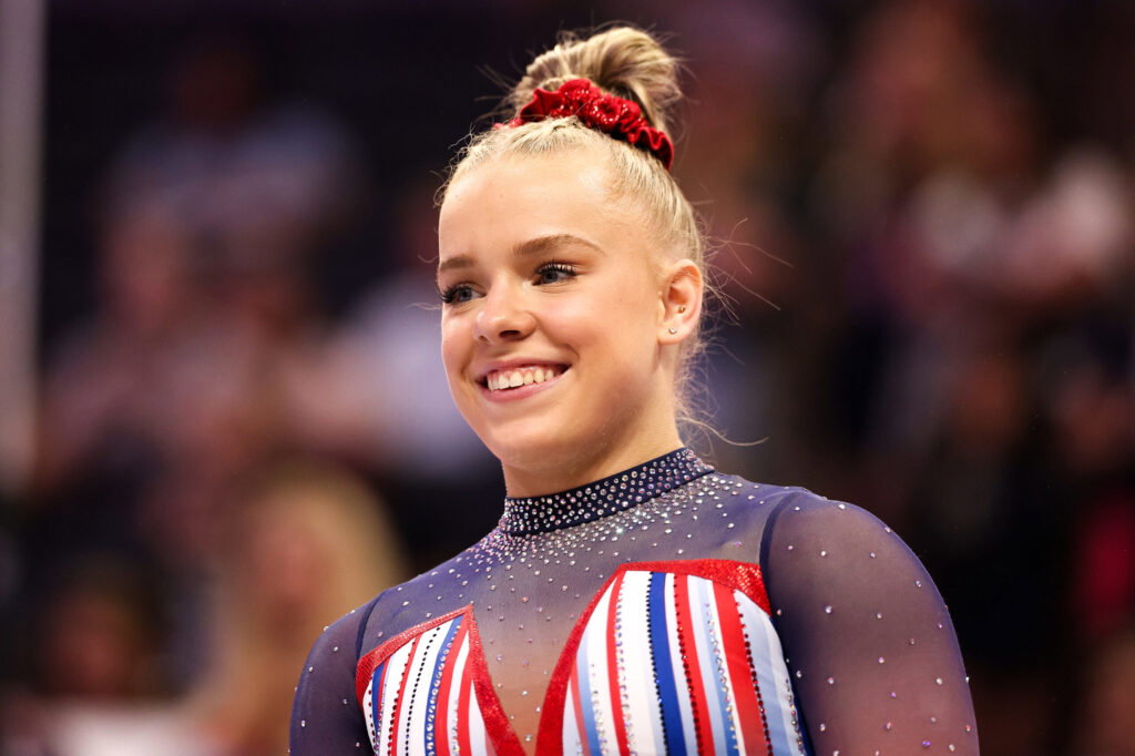 Simone Biles & other big names in gymnastics share excitement over ...