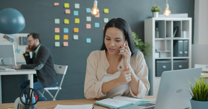 Employee demands whole office works harder, manager pleads for her to ...