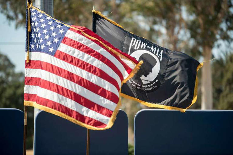 Spanberger honors fallen heroes with Memorial Day flag order