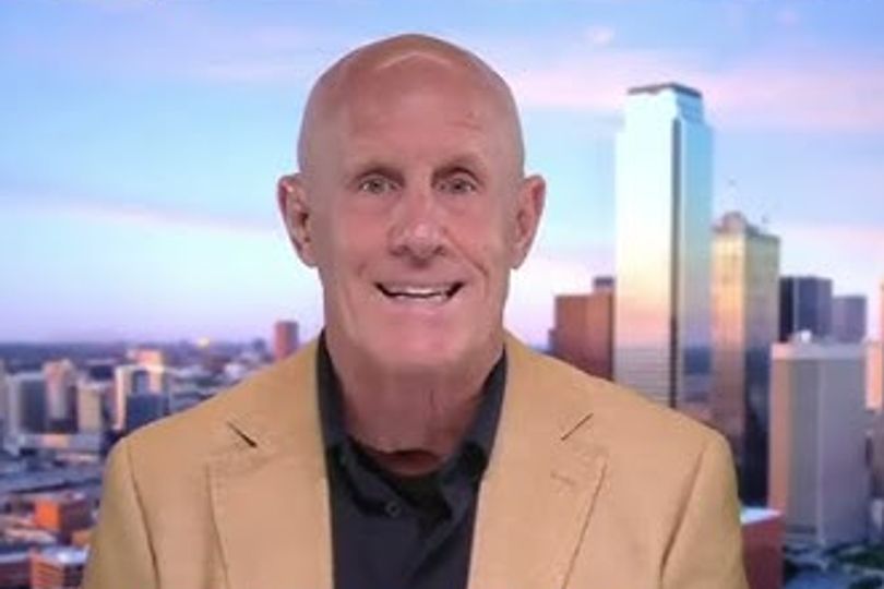 Fox News segment goes viral as guest appears to wear an undercover 'FBI ...