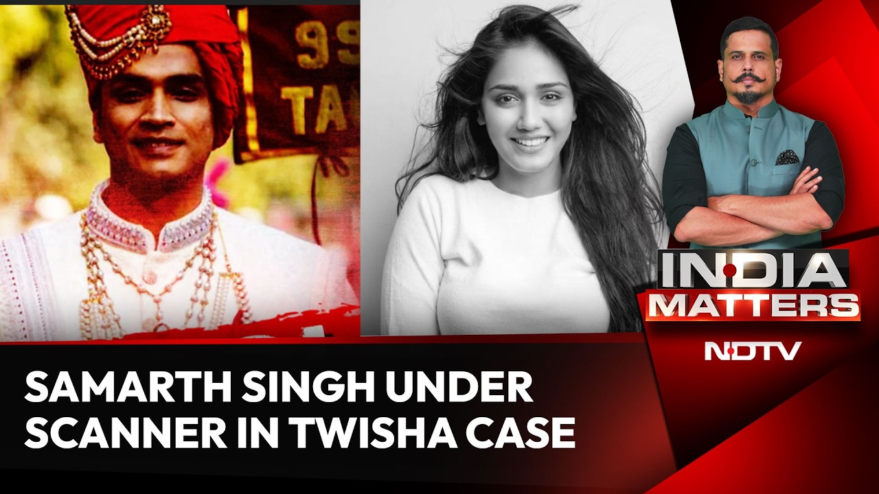 From practising law to facing the law: Samarth Singh under scanner in ...