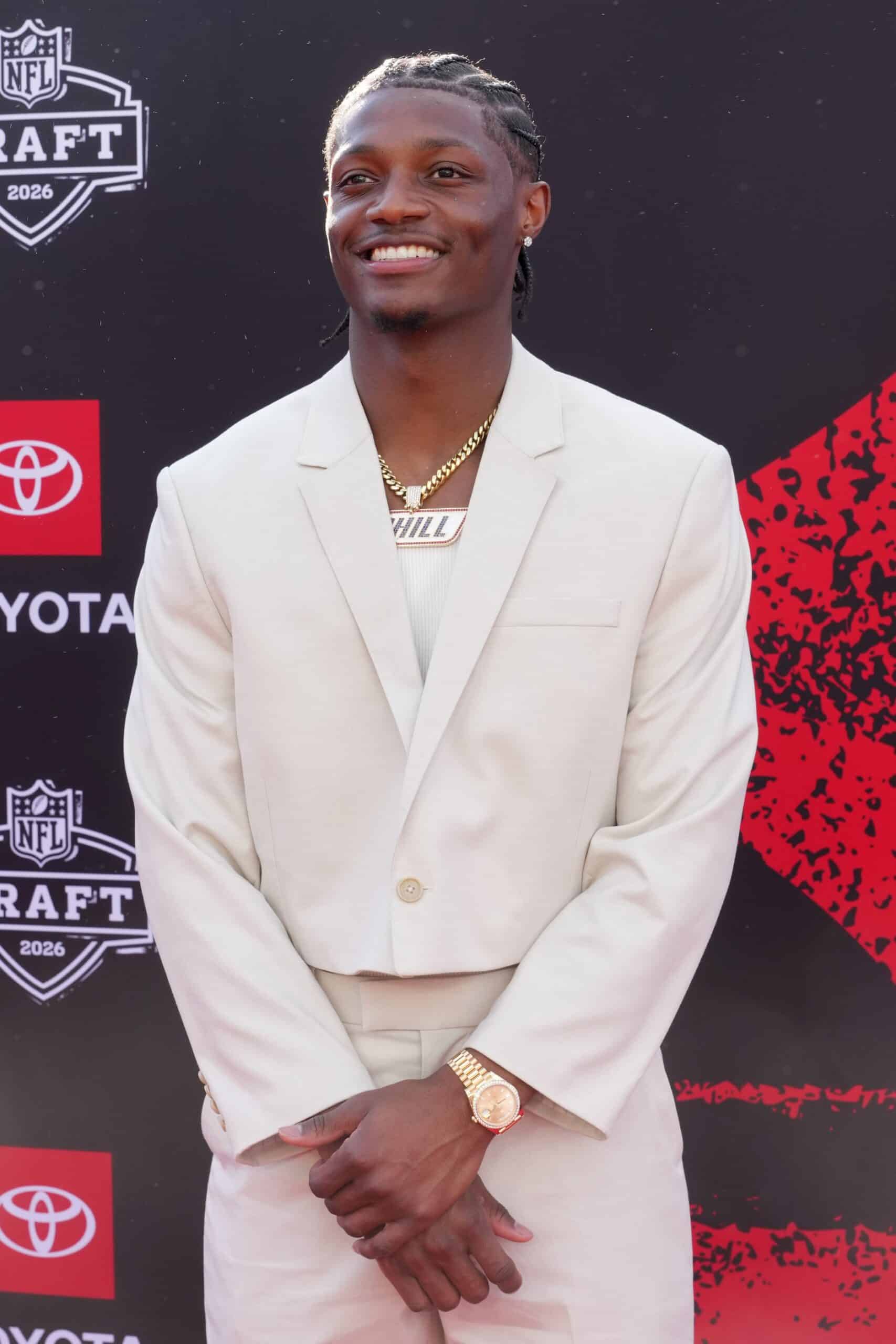 ESPN predicts rookie leader in receiving yards and touchdowns