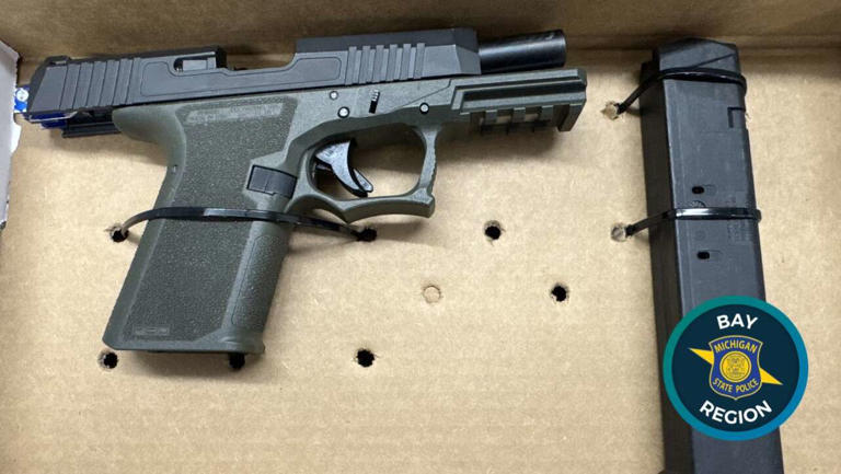 Two Saginaw drivers flee traffic stops, are later arrested, police say