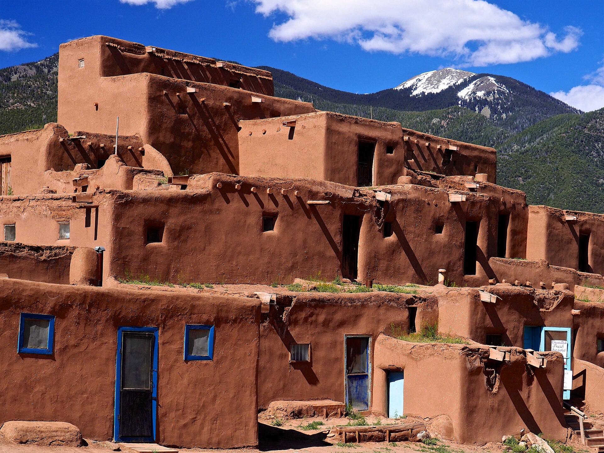 10 powerful Native American heritage destinations in New Mexico