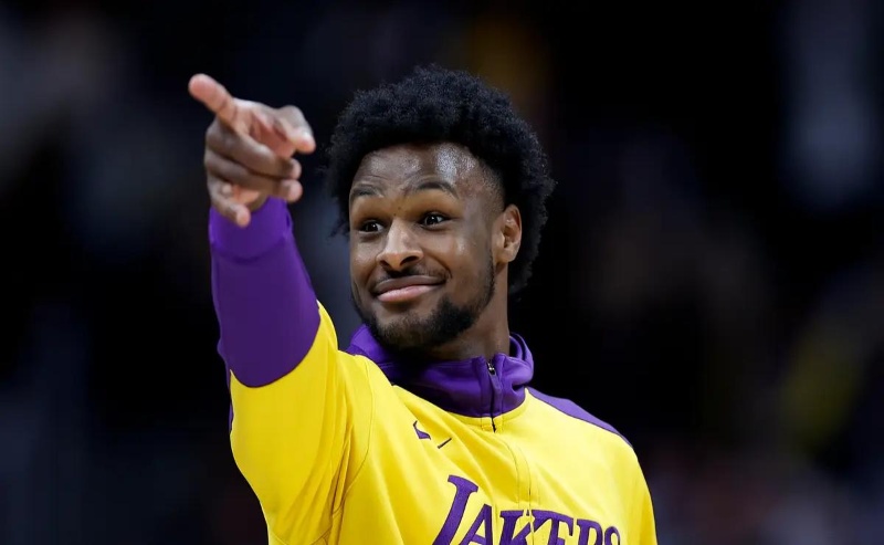 Bronny James has already quietly solved one major Lakers problem