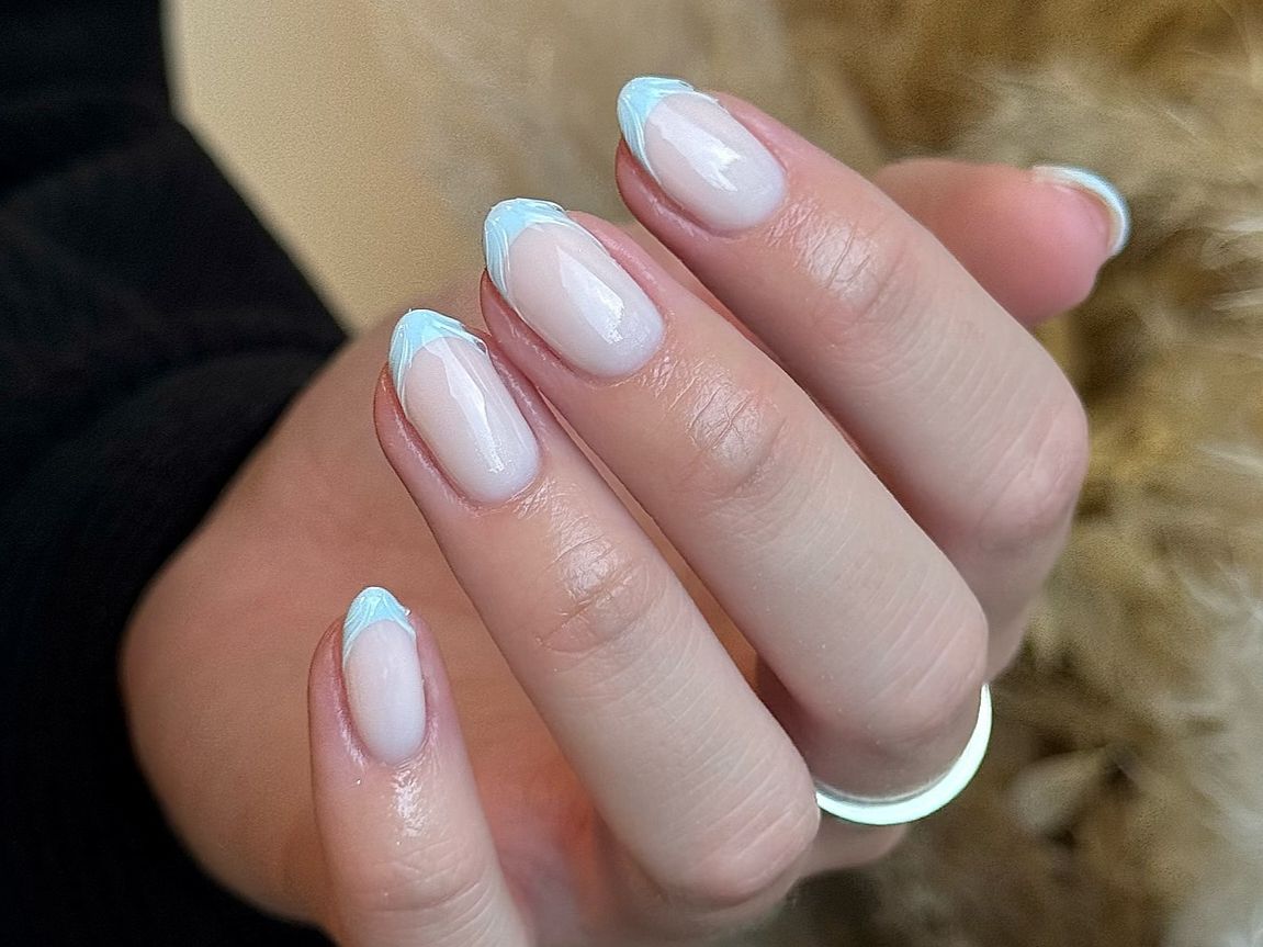 10 long-lasting builder gel manicures to keep your almond shaped nails ...