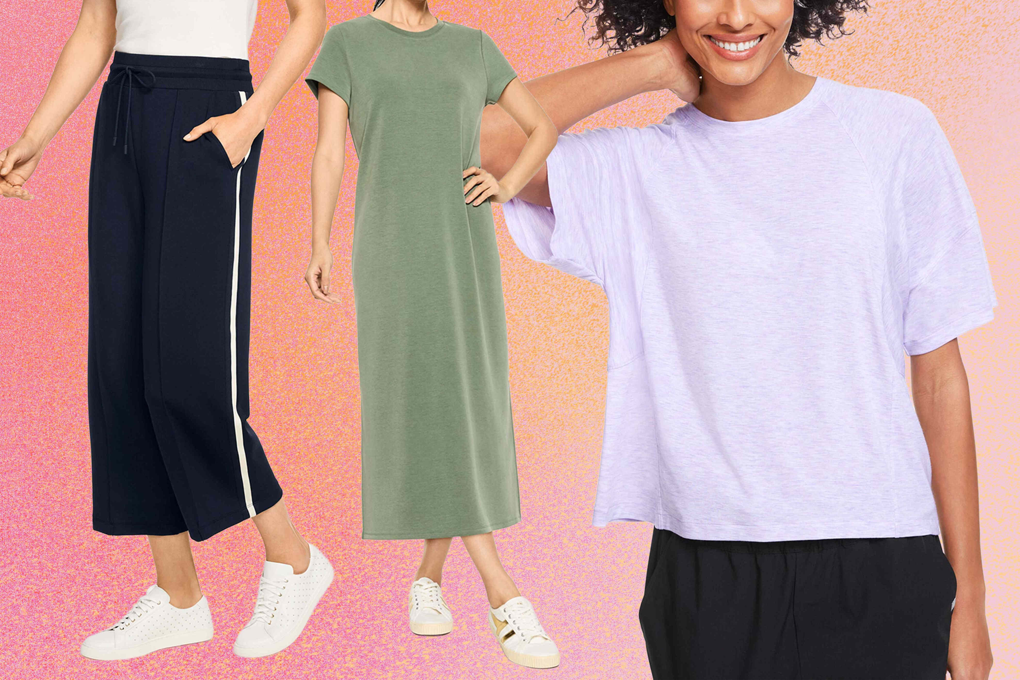 I'm 5-feet tall, and I’m packing my suitcase with these petite-friendly ...