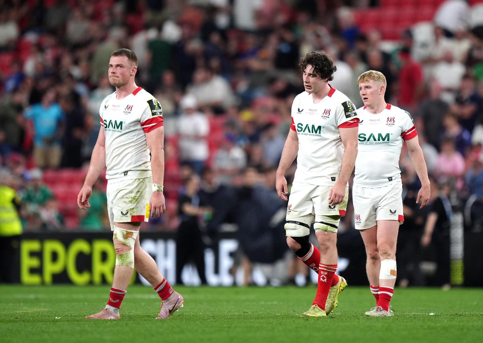 European dream over as Ulster suffer Challenge Cup final blow against ...