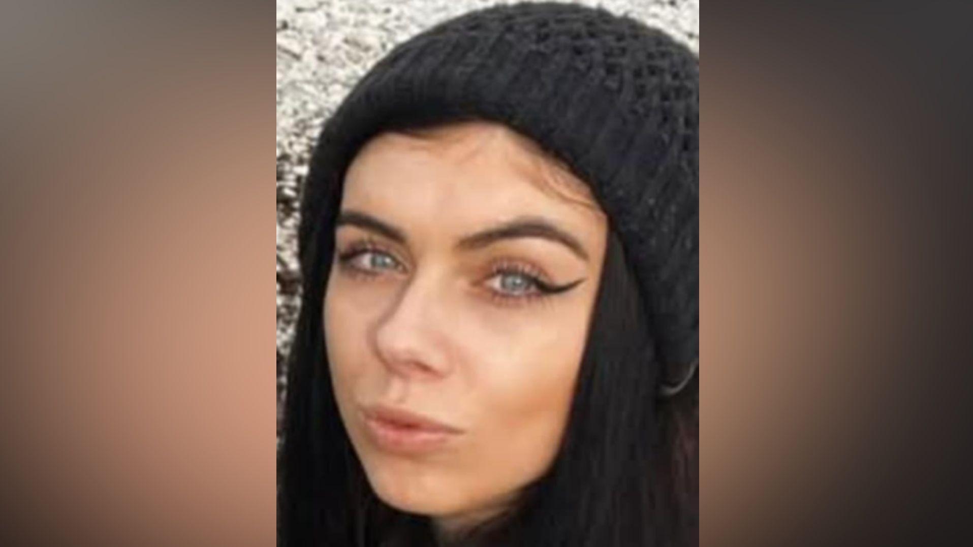 New images of missing woman last seen leaving hospital