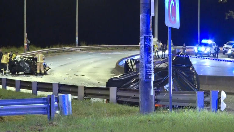 Innocent rideshare driver and passenger killed in triple tragedy