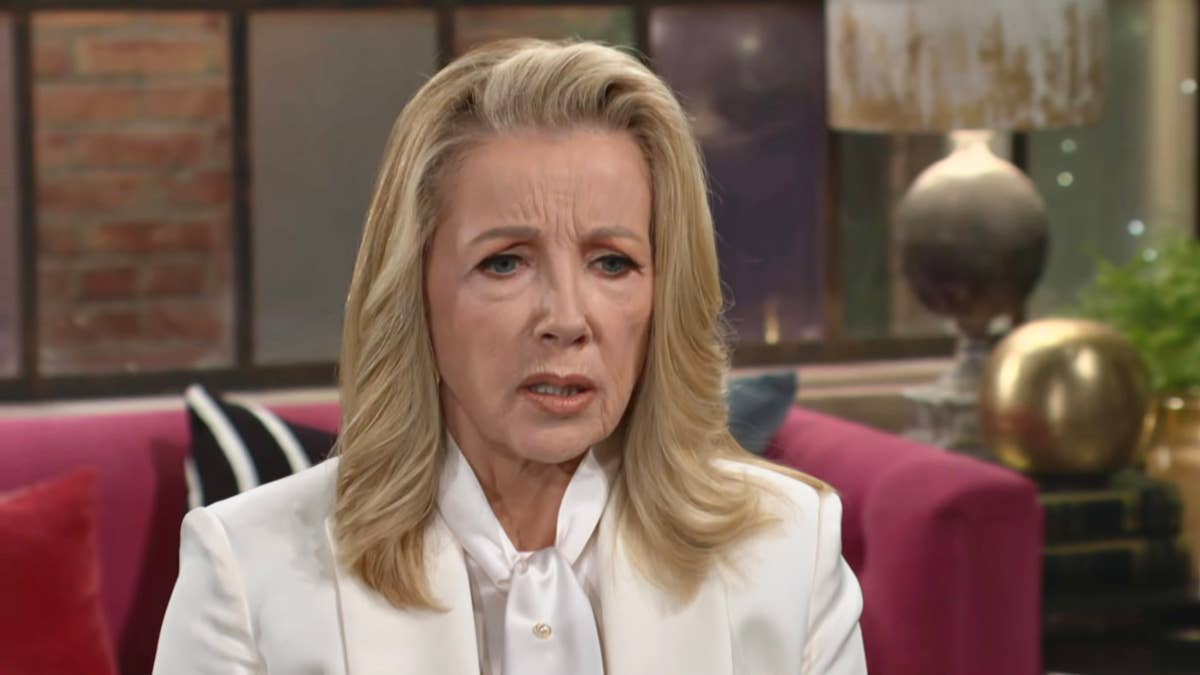 Nikki learns Victor paid Patty to drug Jack! [Recap]