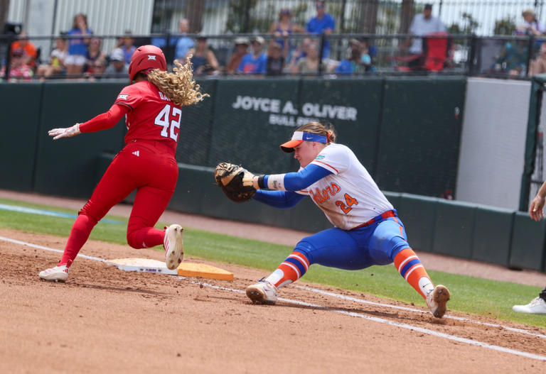 Florida falls short against Texas Tech in Gainesville Super Regional