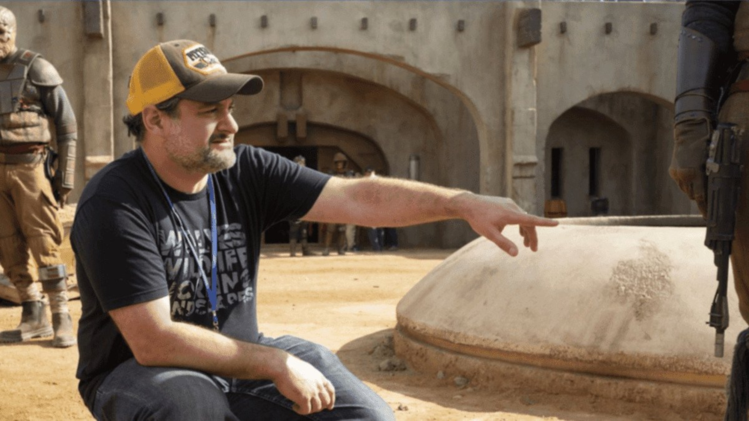 Deep-cut 'Star Wars' cameos in 'The Mandalorian and Grogu'