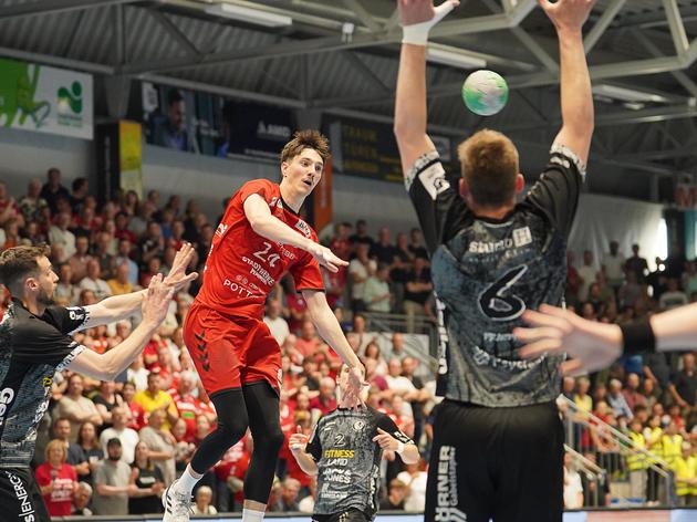 ASV Hamm-Westfalen gewinnt verdient gegen den MTV Braunschweig – Ticker ...