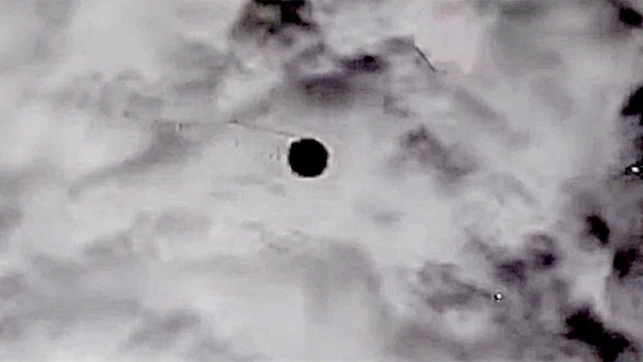 New videos released as part of Trump's UFO transparency directive