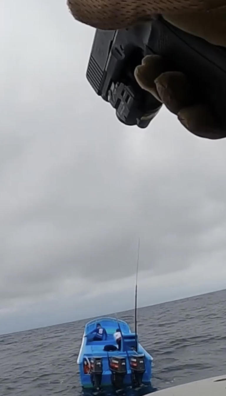 Shadowy 'ghost fleet' tanker hit with $6.4M cocaine bust in LA port