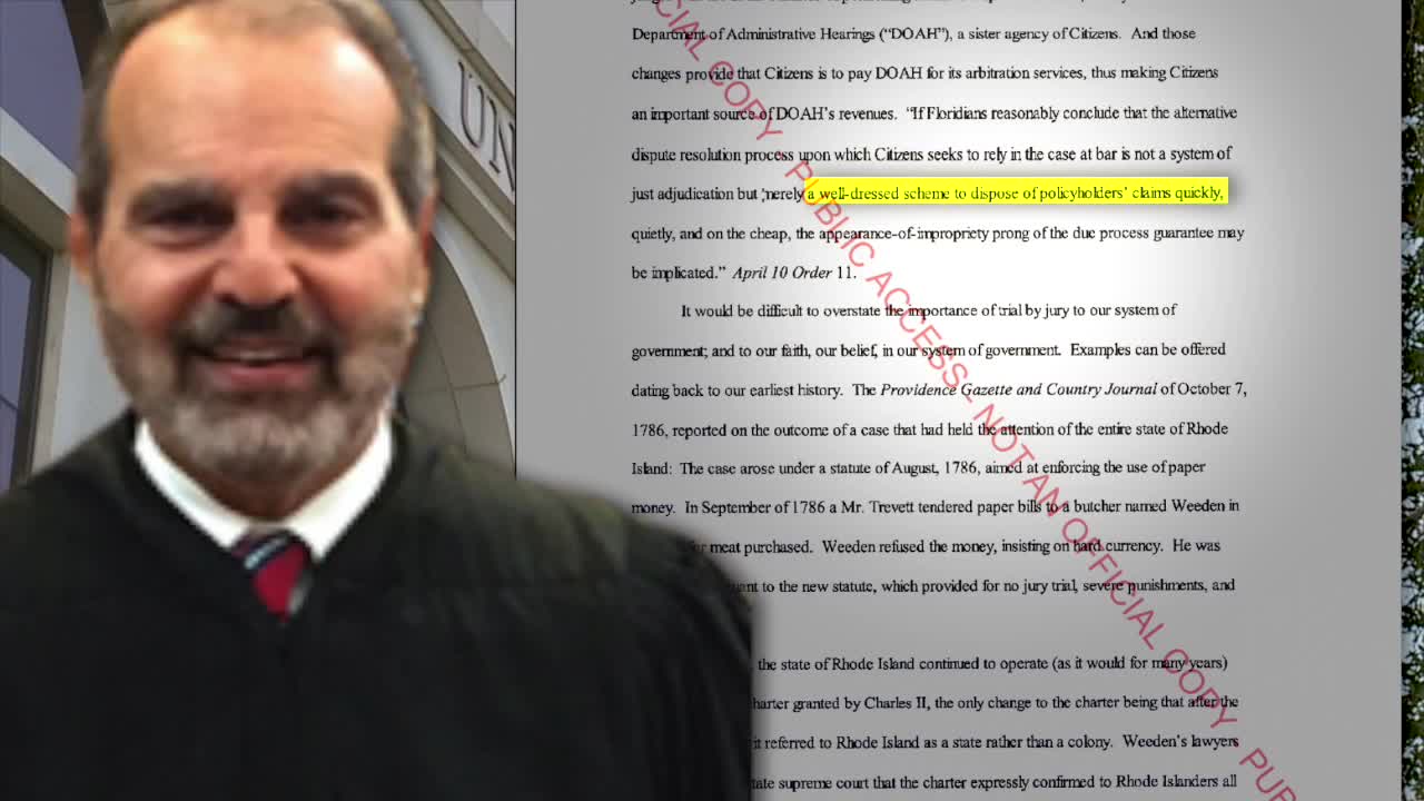 Citizens arbitration system faces challenge after judge's ruling