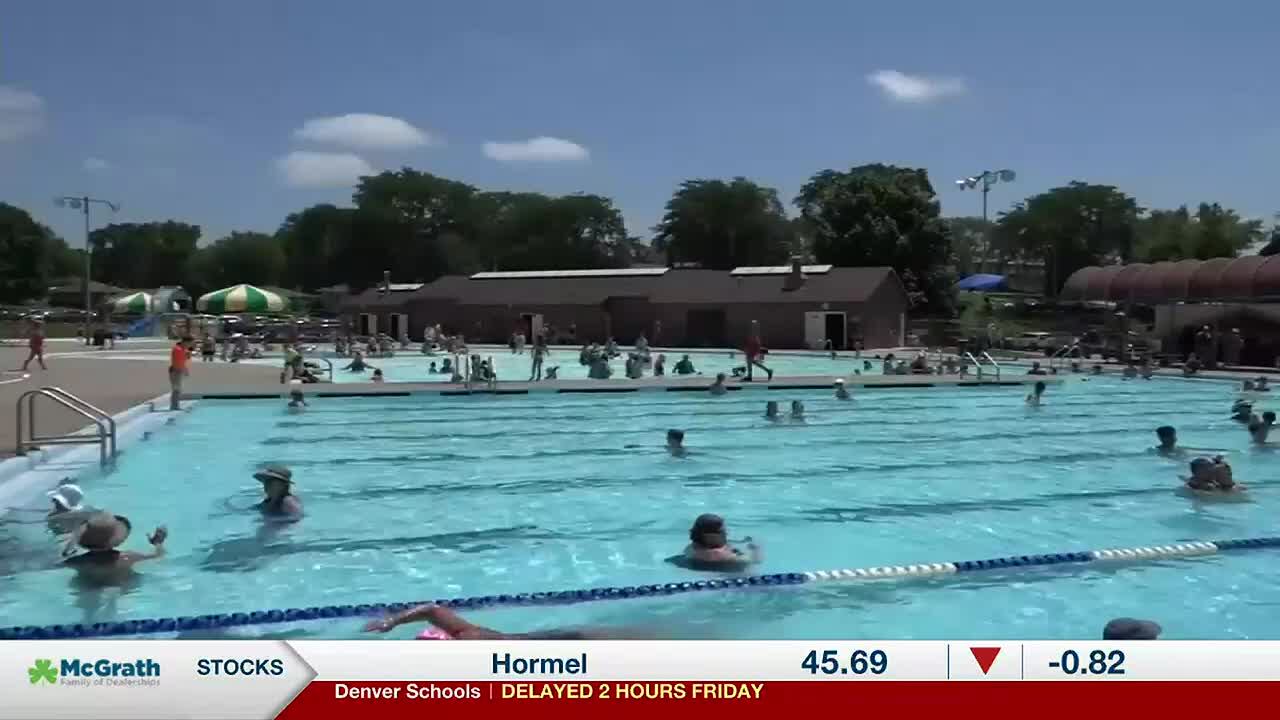 Dubuque launches study to plan future of city pools and splash pads
